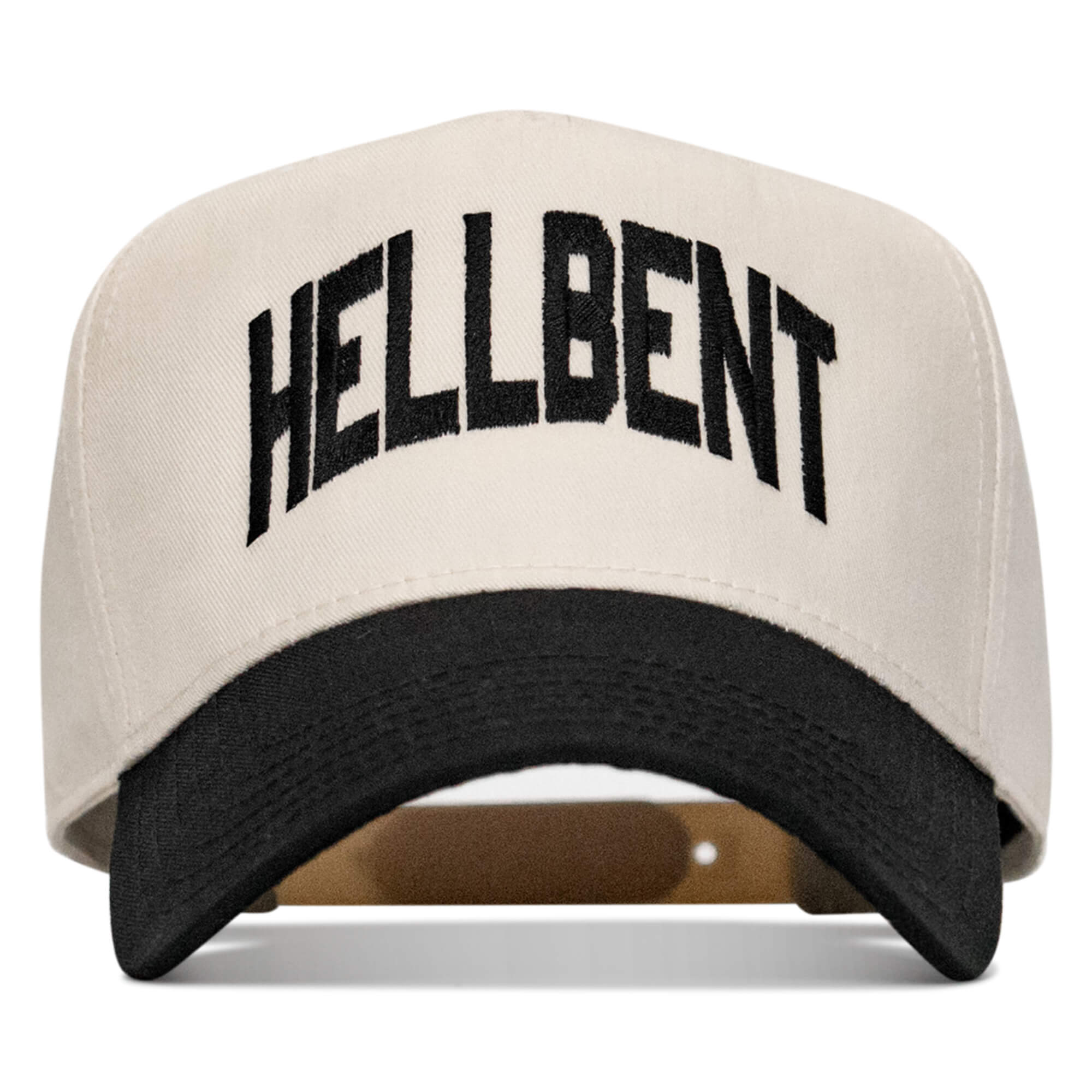 Hellbent Arched Snapback Hat by Combat Iron Apparel Co. | Combat Iron Apparel Co.