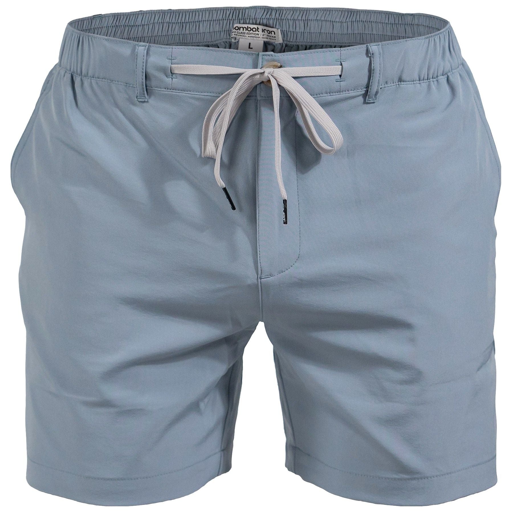 Hydroflex Pro Men's Water Repellant Shorts | Combat Iron Apparel Co.