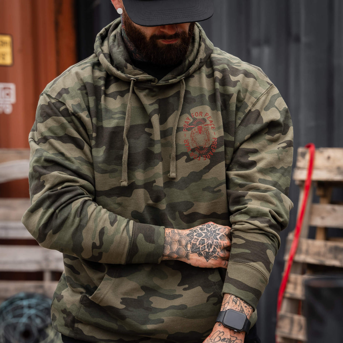 American Athletic & Veteran Lifestyle Brand | Combat Iron Apparel Co.
