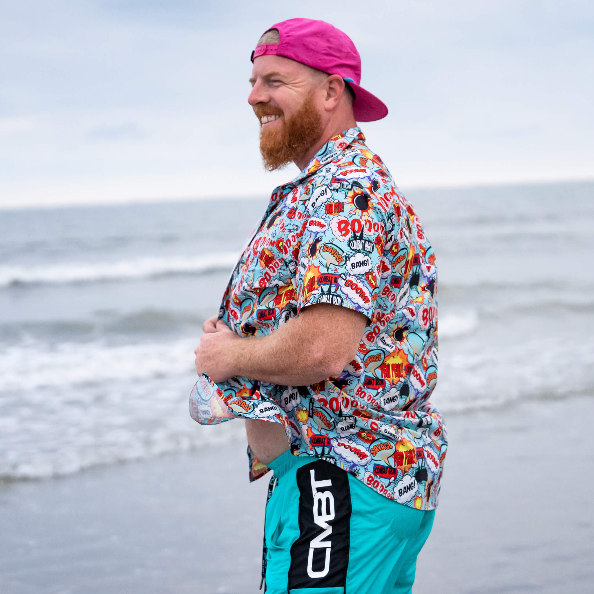 Mens Veteran Apparel - Combat Iron Apparel™