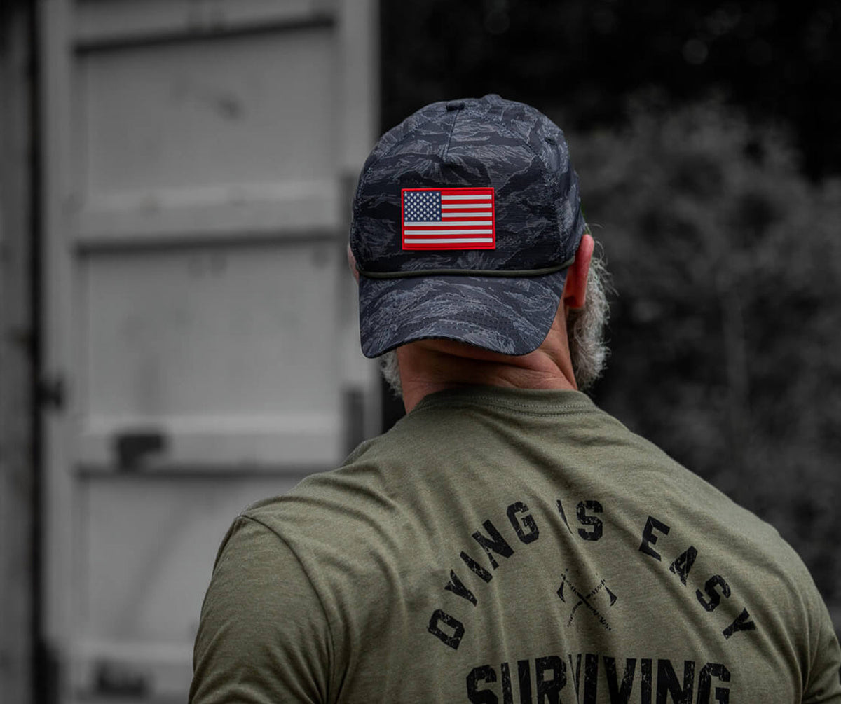 Veteran Made Athletic Lifestyle Apparel | Combat Iron Apparel Co.