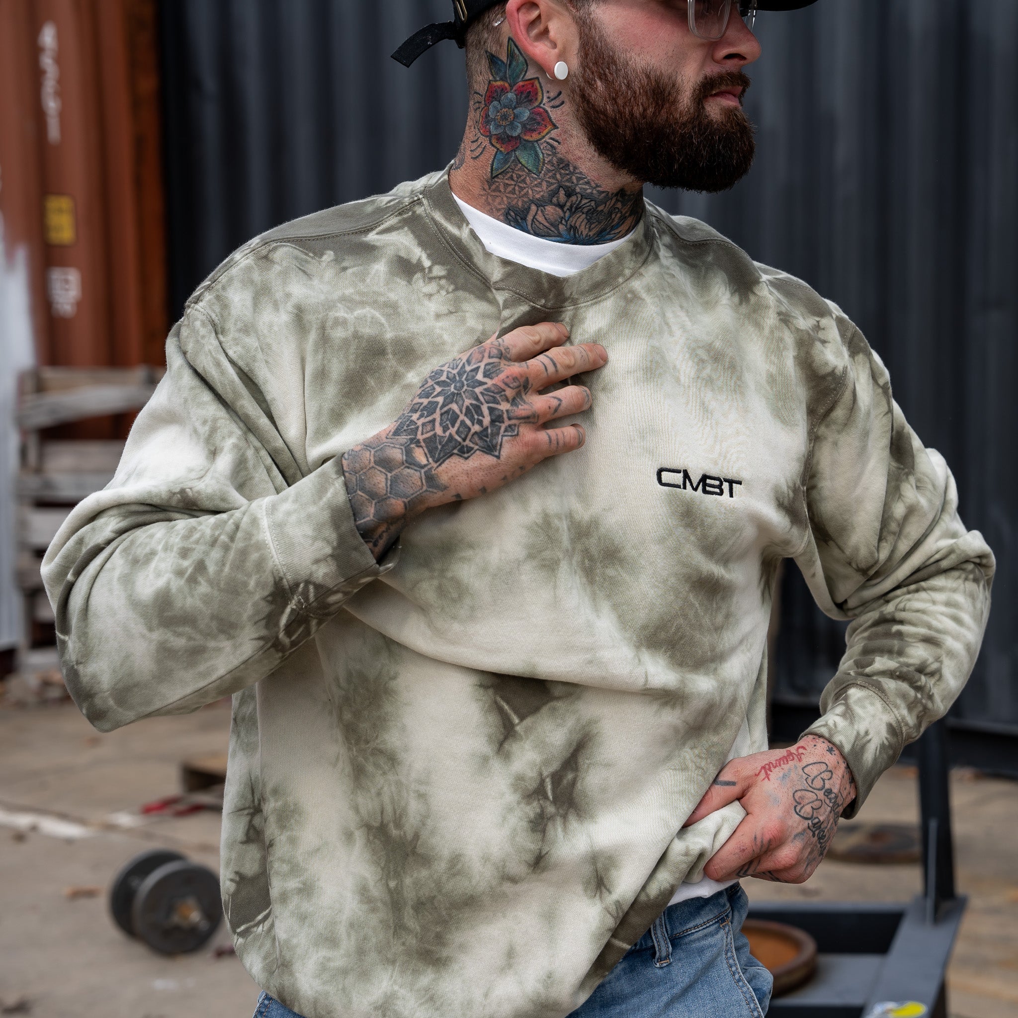 PULL OVERS | Combat Iron Apparel Co.