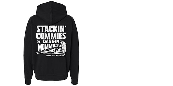 WOMEN'S NEWLY RELEASED – Combat Iron Apparel