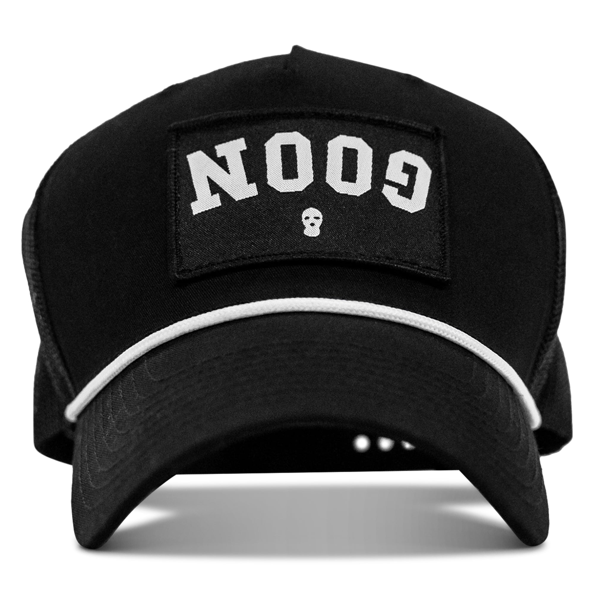 Goon Operator Patch Rope Snapback Hat | Combat Iron Apparel Co.