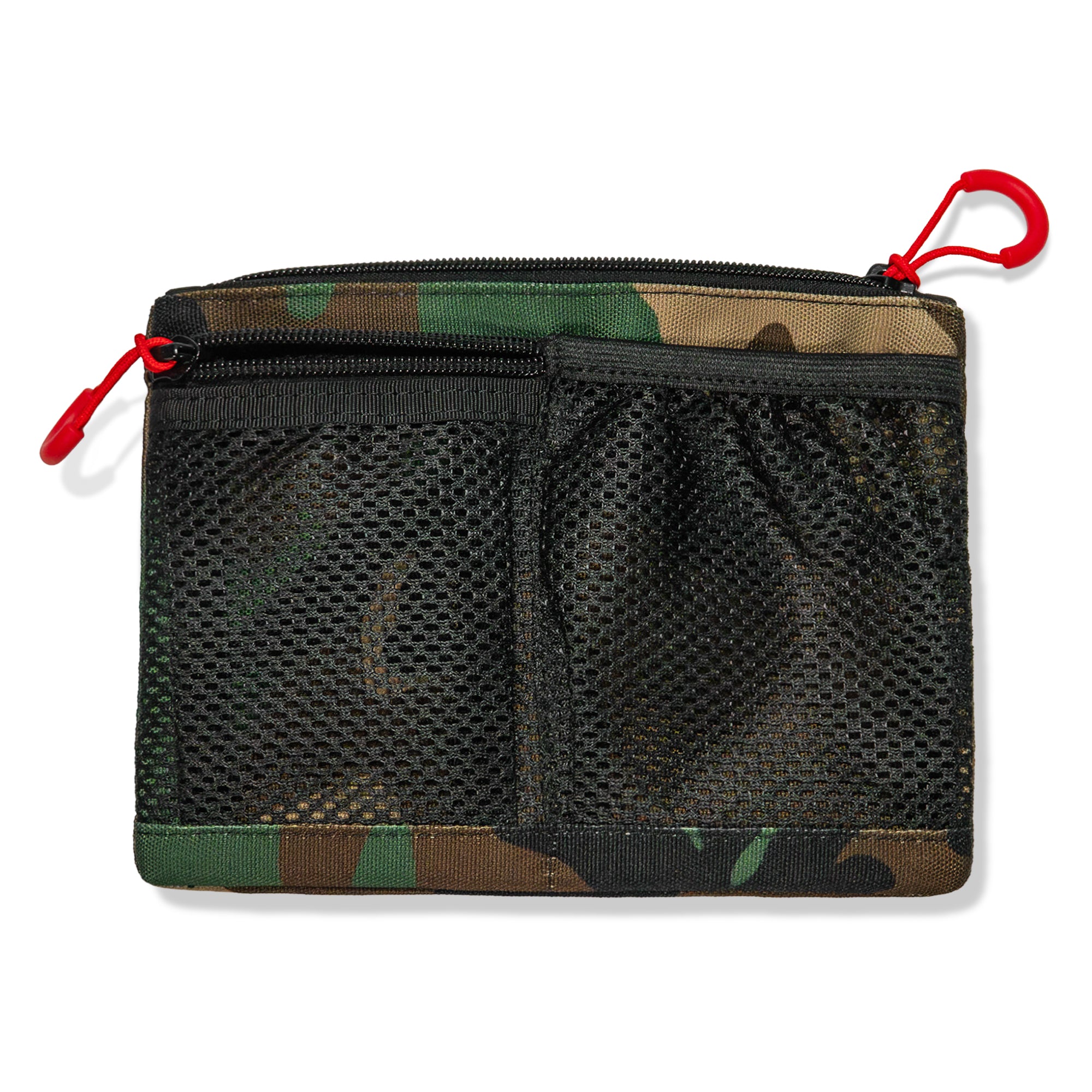 Admin Quick Attach RFID Tactical Pouch + Velcro Mount | Combat Iron®