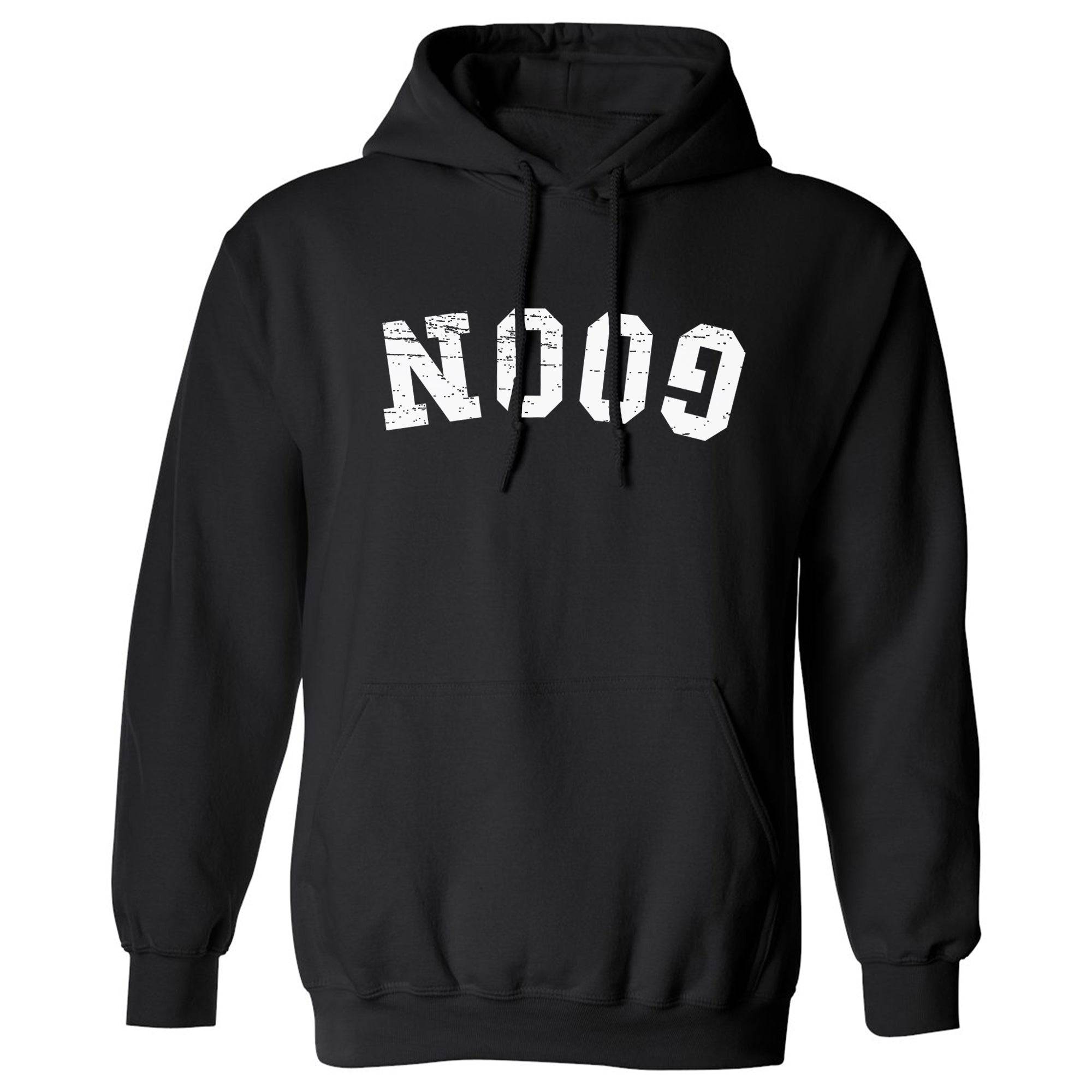 GOON Fleece Lined Hoodie | Combat Iron Apparel Co. | Combat Iron ...