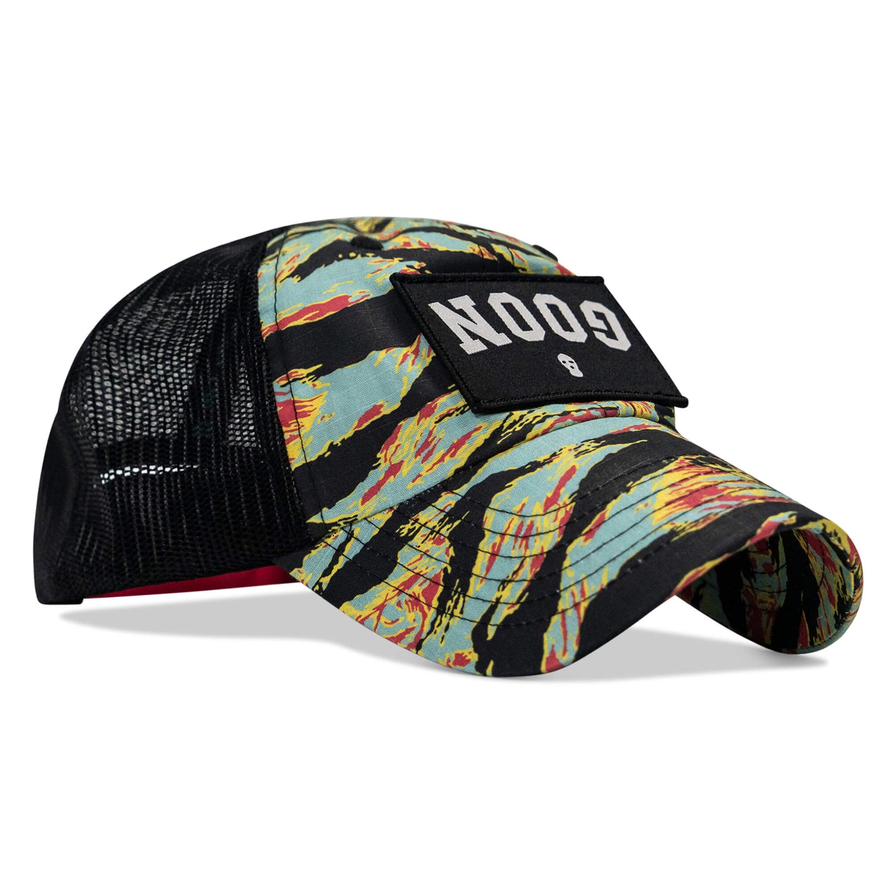 Goon Operator Patch Ripstop Snapback Hat | Combat Iron Apparel Co.