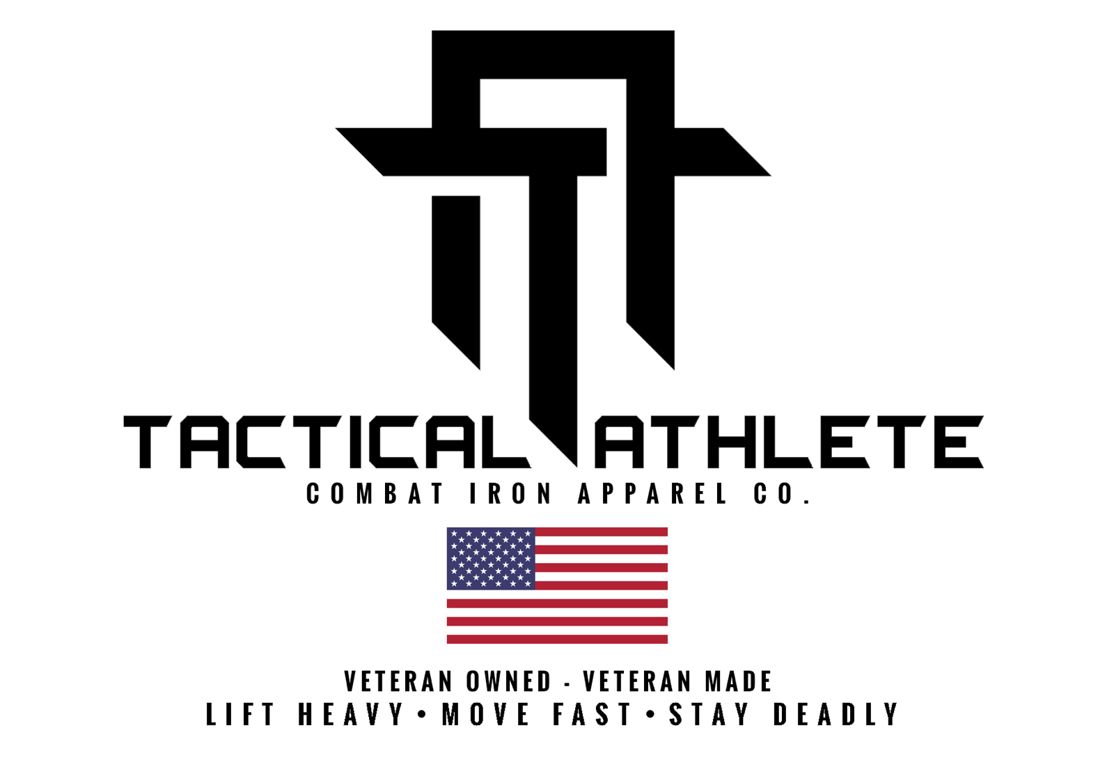 TACTICAL ATHLETE™ PROGRAM | Combat Iron Apparel Co.