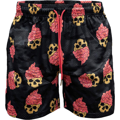 Premium Men's Athletic Shorts | Combat Iron Apparel Co.