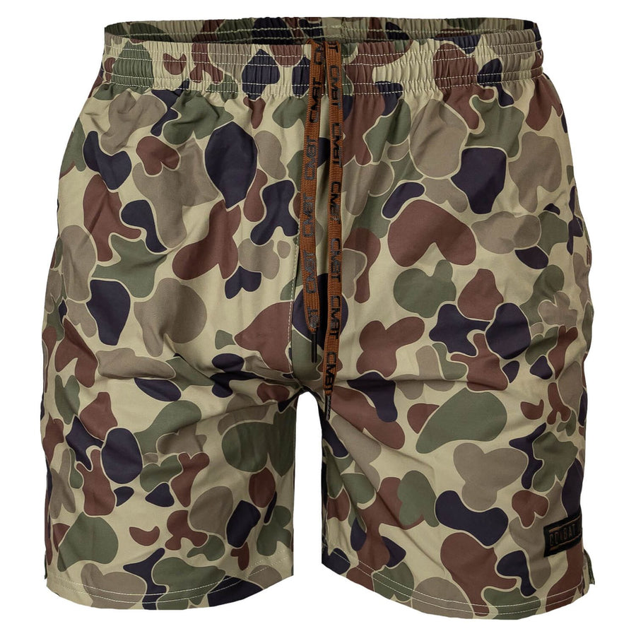 Premium Men's Athletic Shorts | Combat Iron Apparel Co.