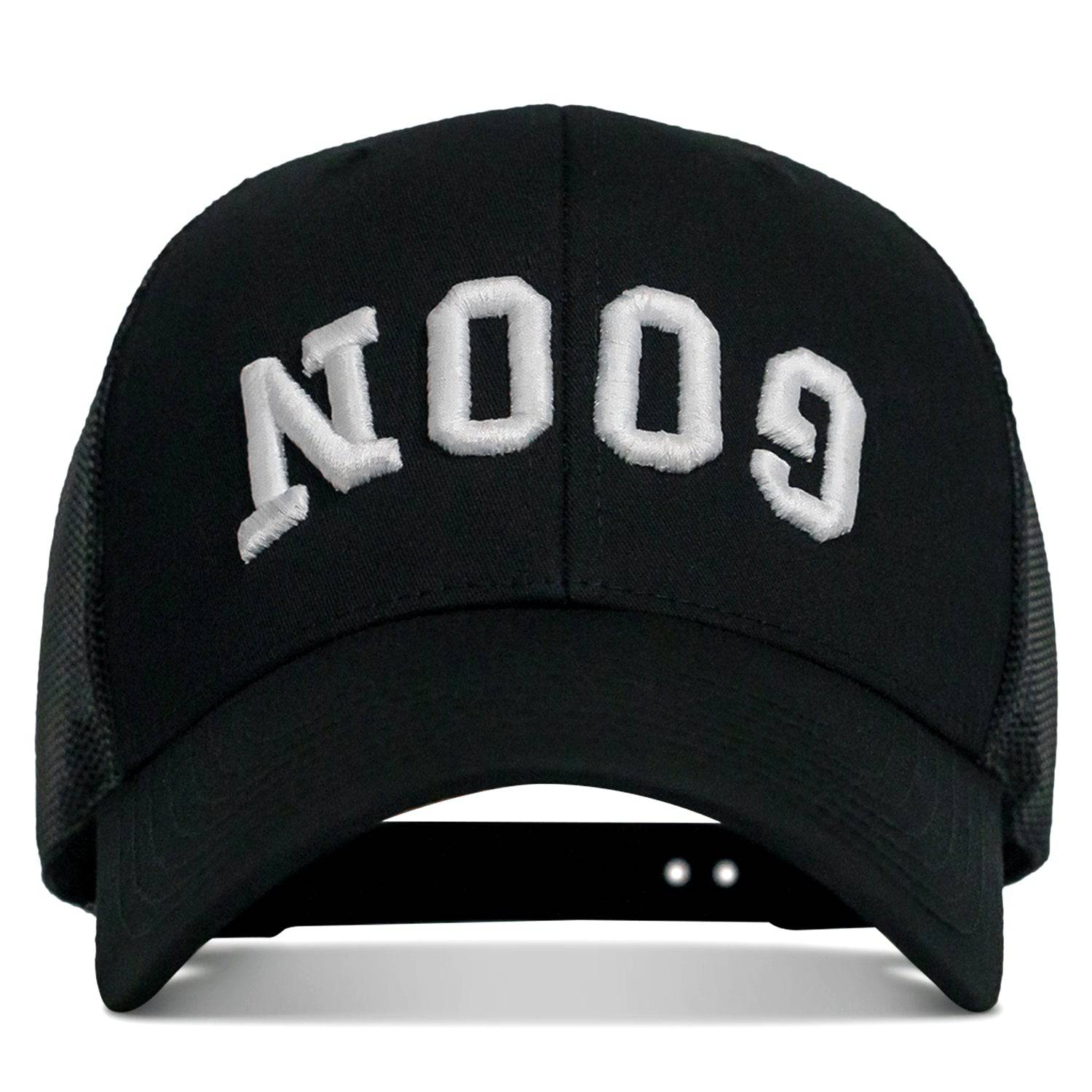 Goon Arched 3D Snapback Hat | Combat Iron Apparel Co.