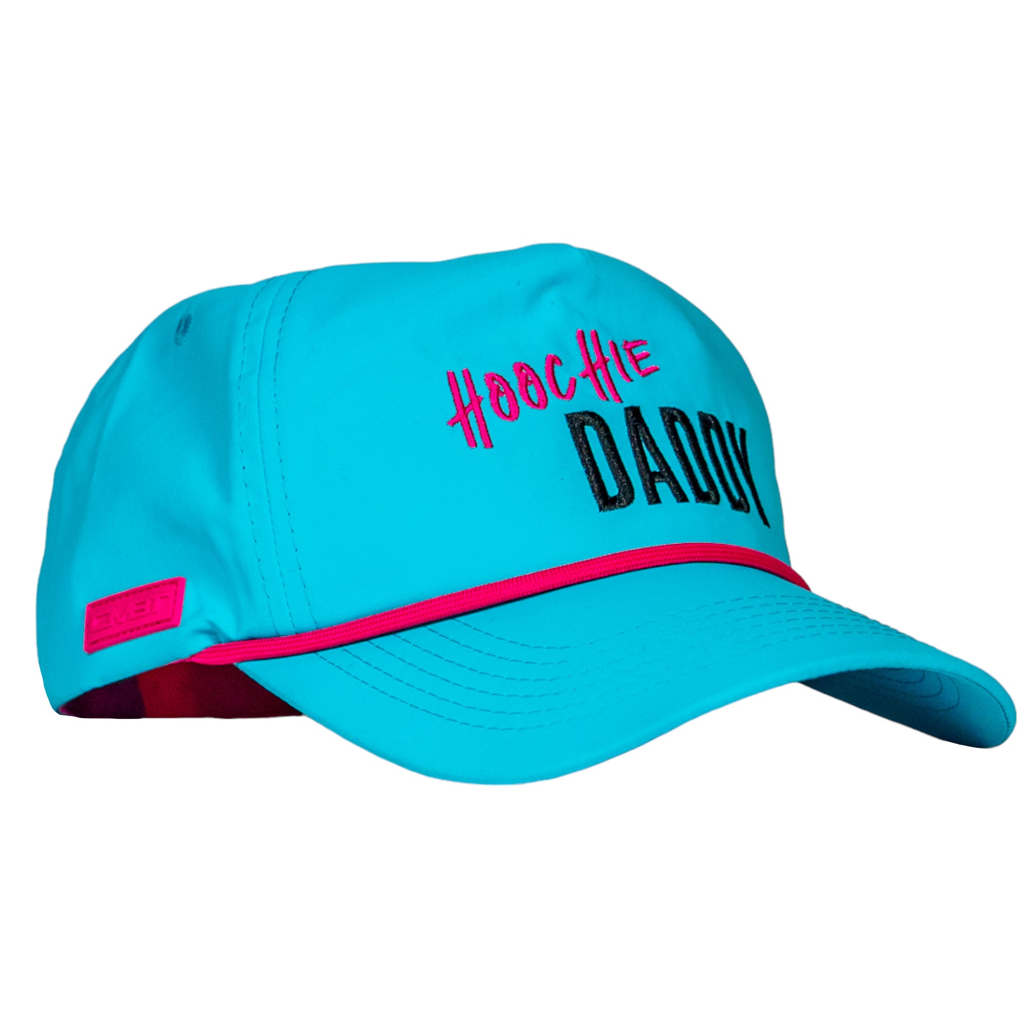 Hoochie Daddy Crushable Edition Rope SnapBack Hat | Combat Iron Apparel Co.