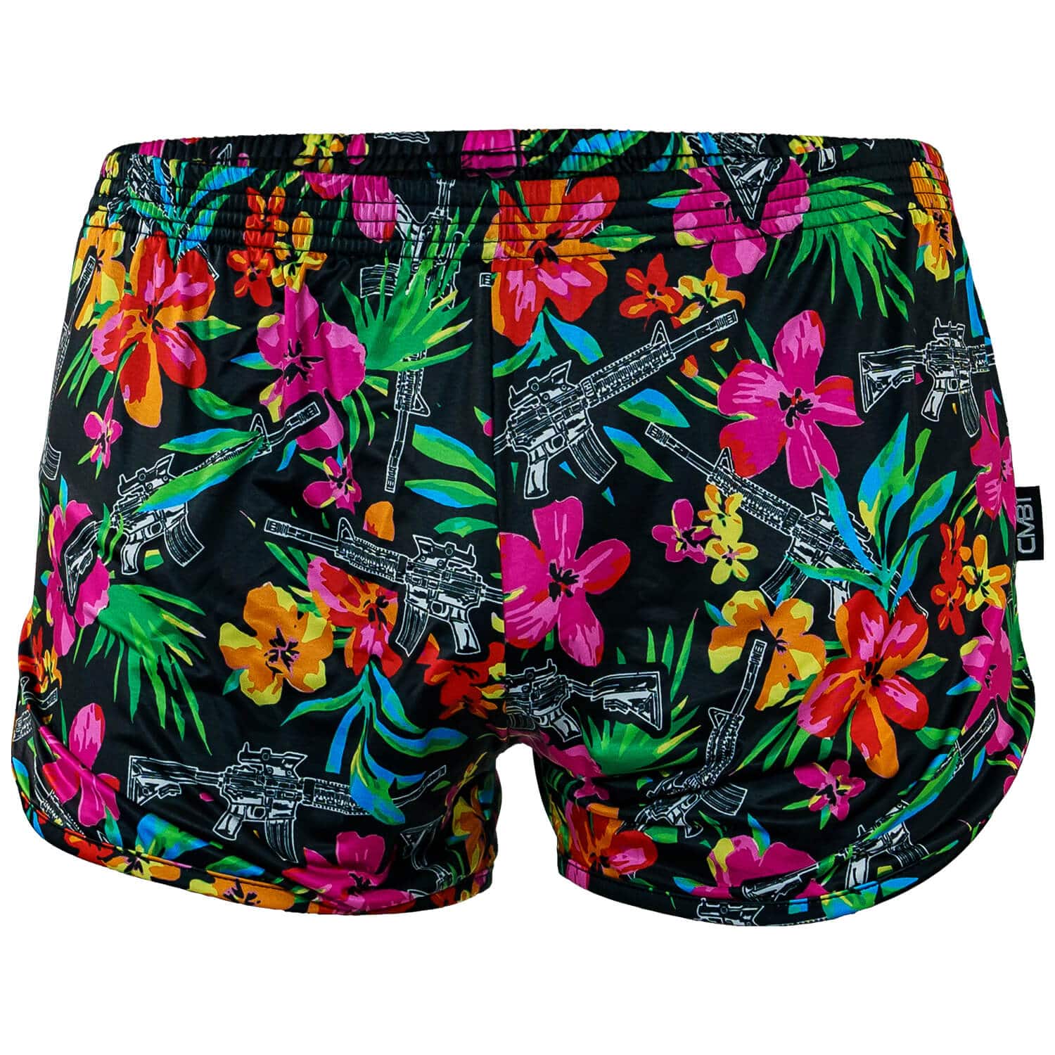 Sexiest Tactical Ranger Panty Silkies Shorts | Combat Iron Apparel Co ...