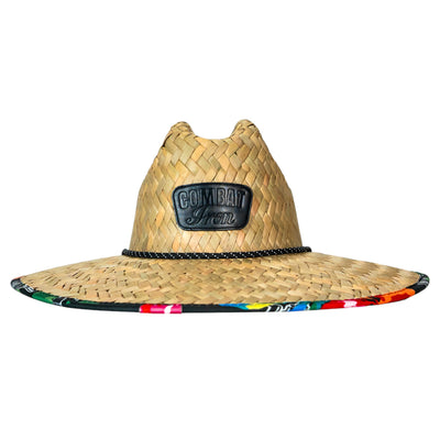 Straw Summer Hats | Combat Iron Apparel Co.